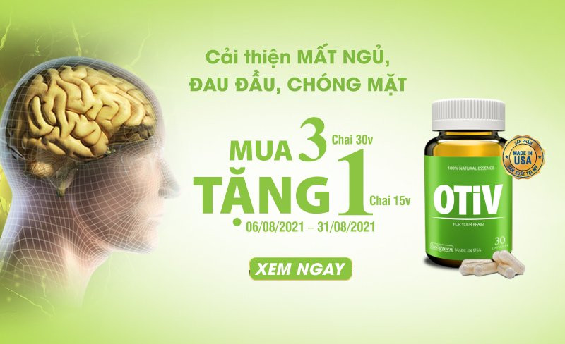 OTiV - Tìm hiểu công dụng, thành phần và cách sử dụng | OTiV - For Your ...